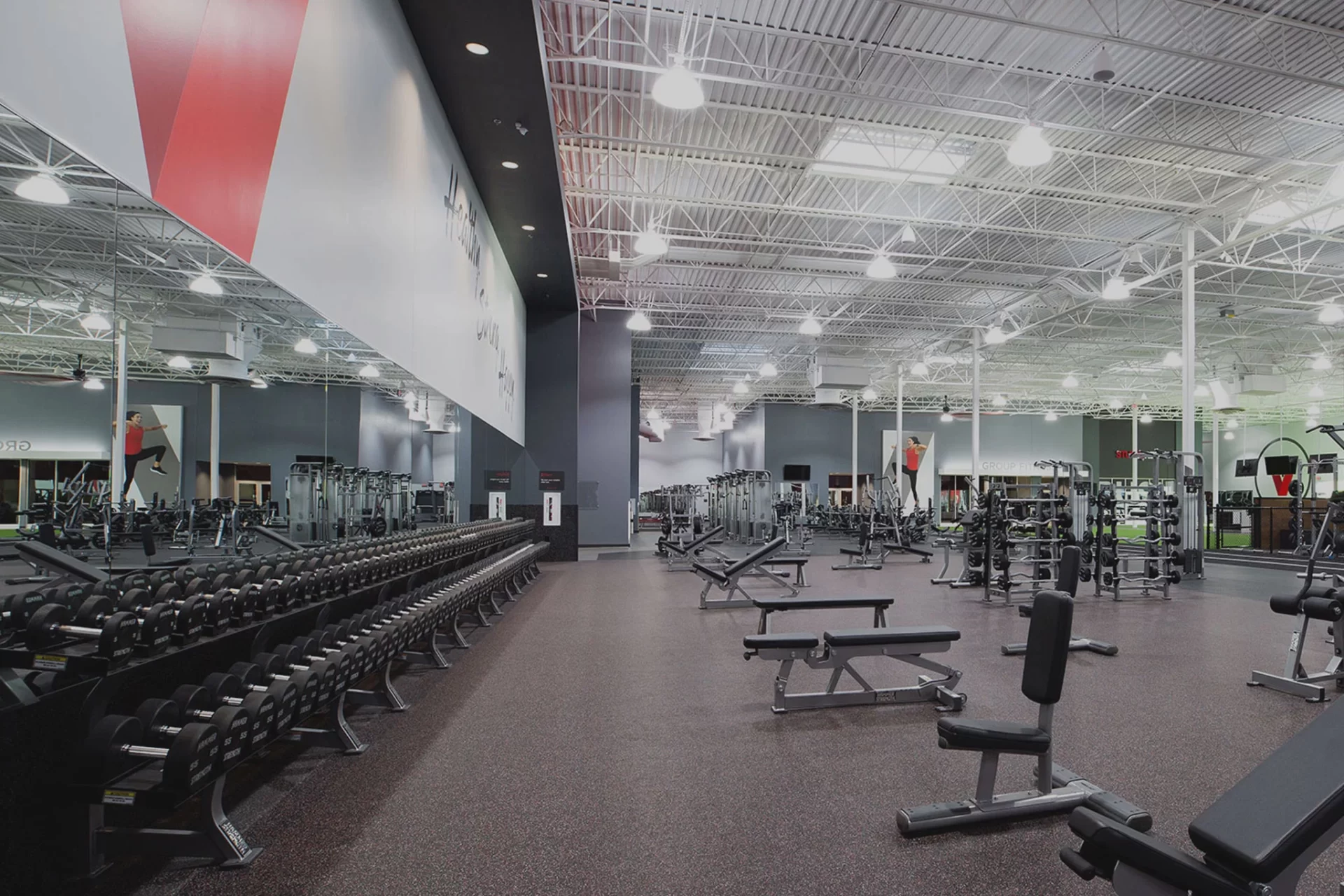 Workout Classes & Gym in Draper, UT