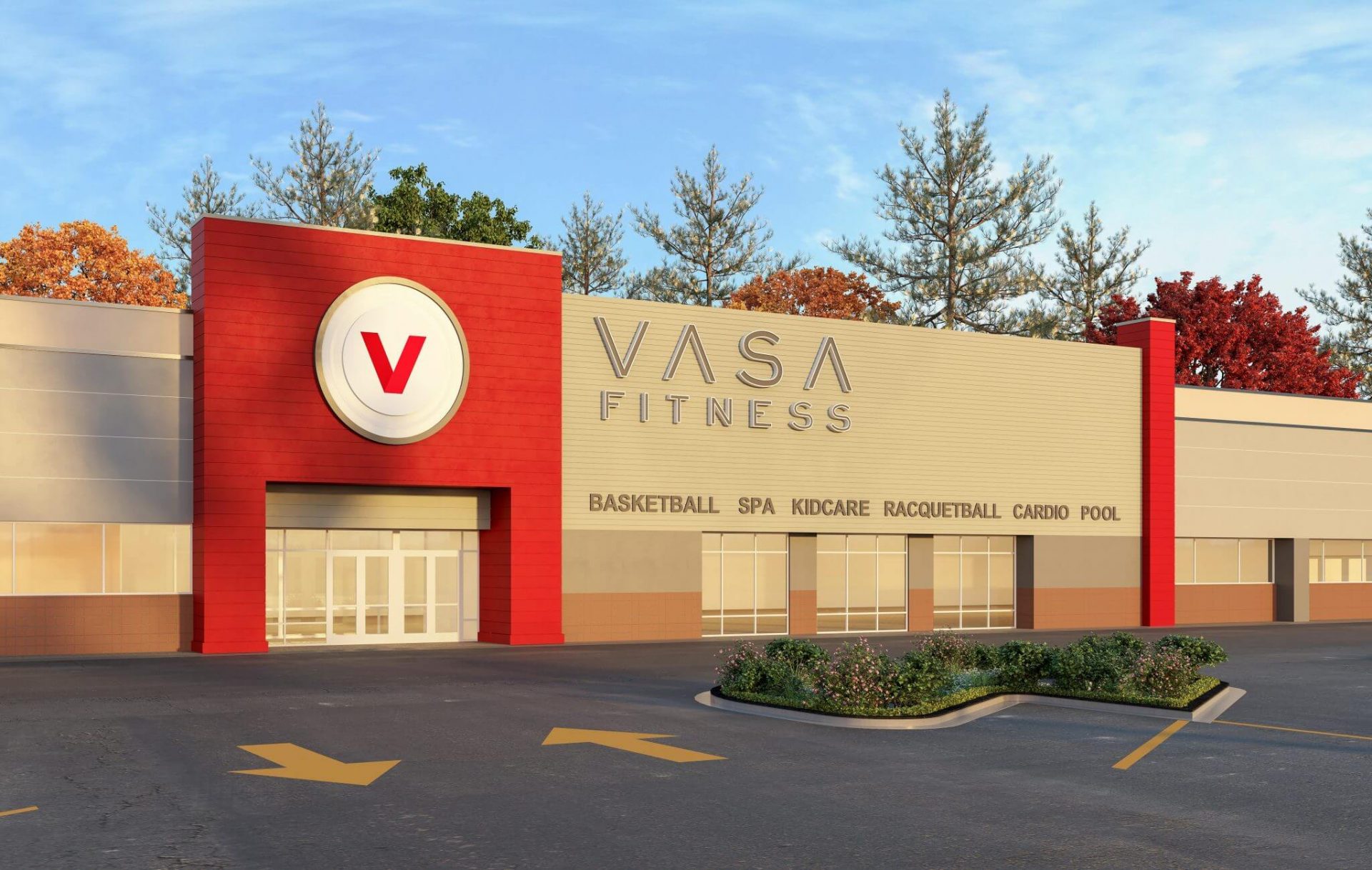 Look Out Arizona, Here We Come! - VASA Fitness
