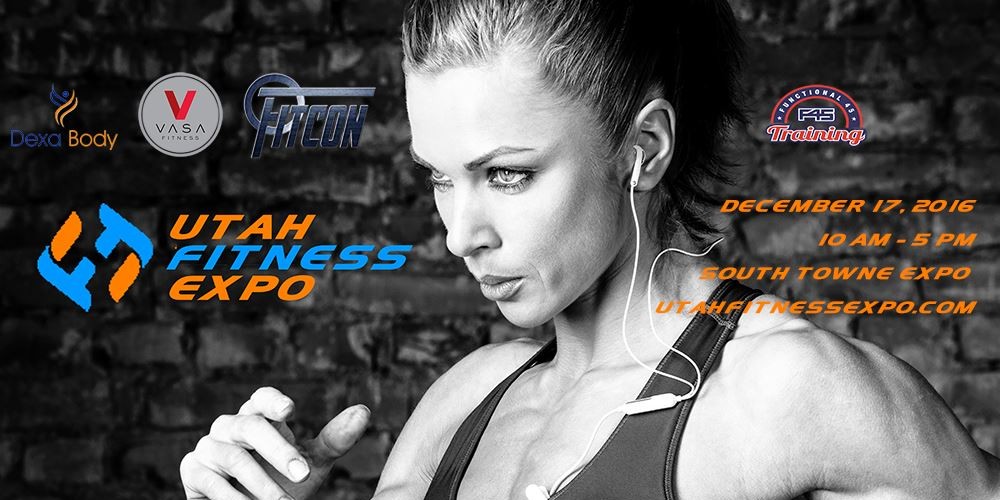 Utah Fitness Expo | Day of Fitness