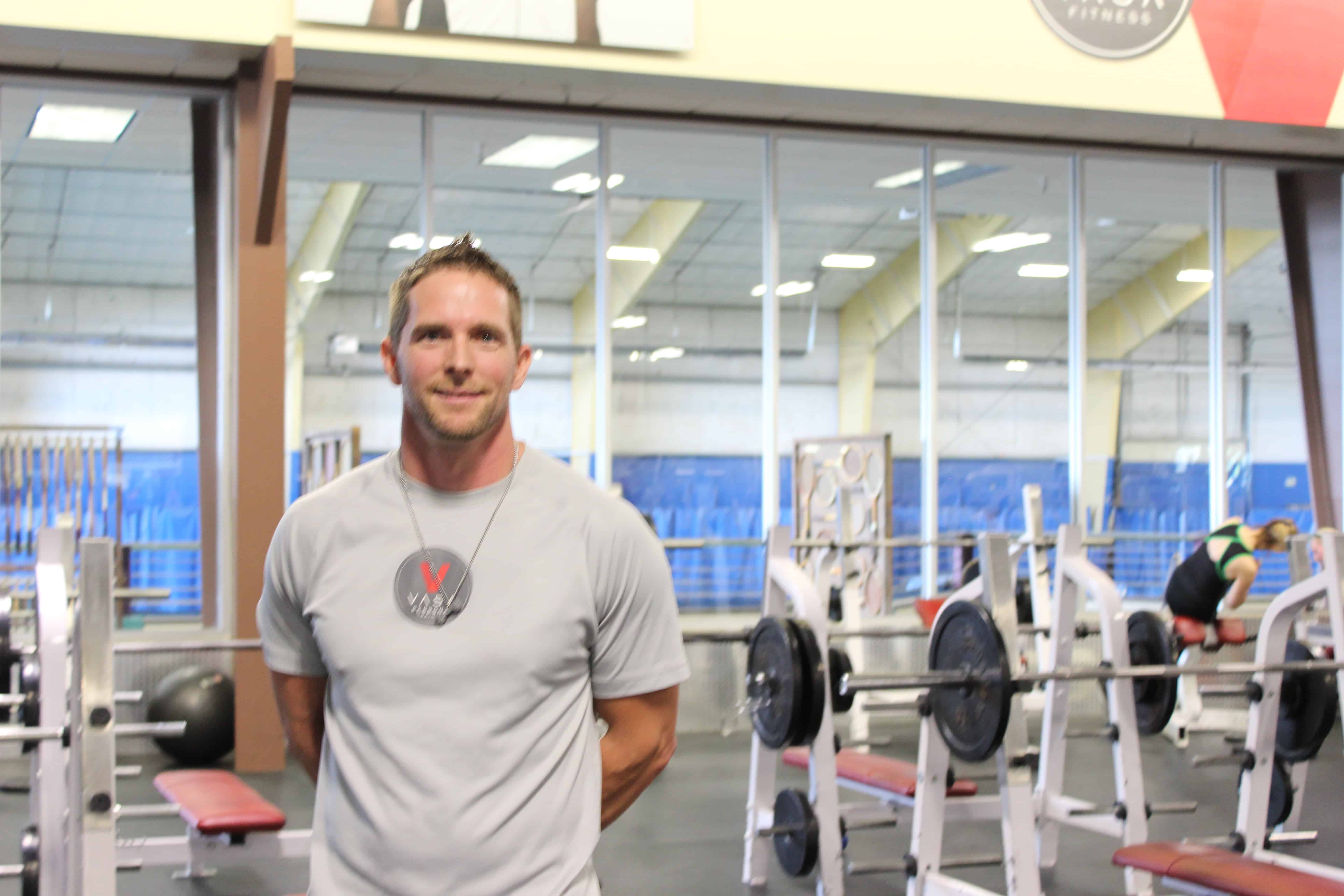 Trainer Spotlight| Dustin King - VASA Fitness