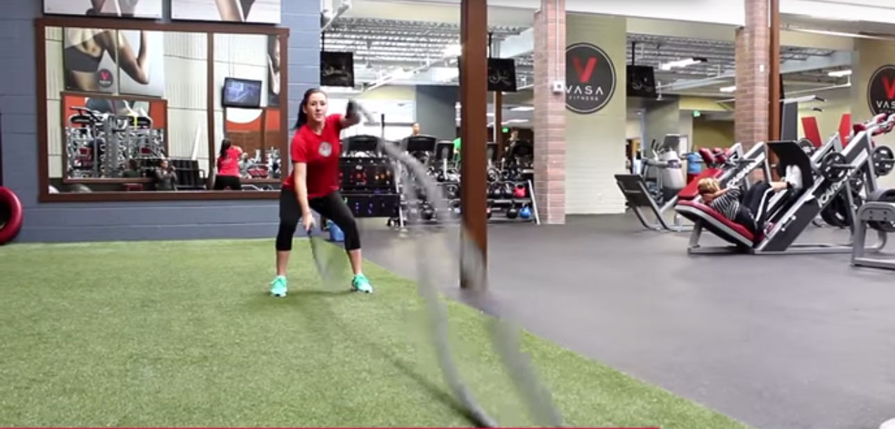 Summer Fit Challenge| Weeks 4 and 5 - VASA Fitness