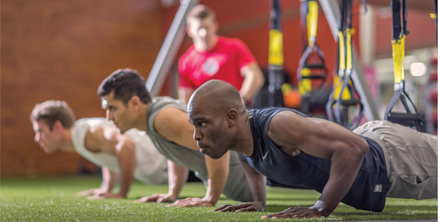 Beat The Trainer Challenge| Burpees - VASA Fitness