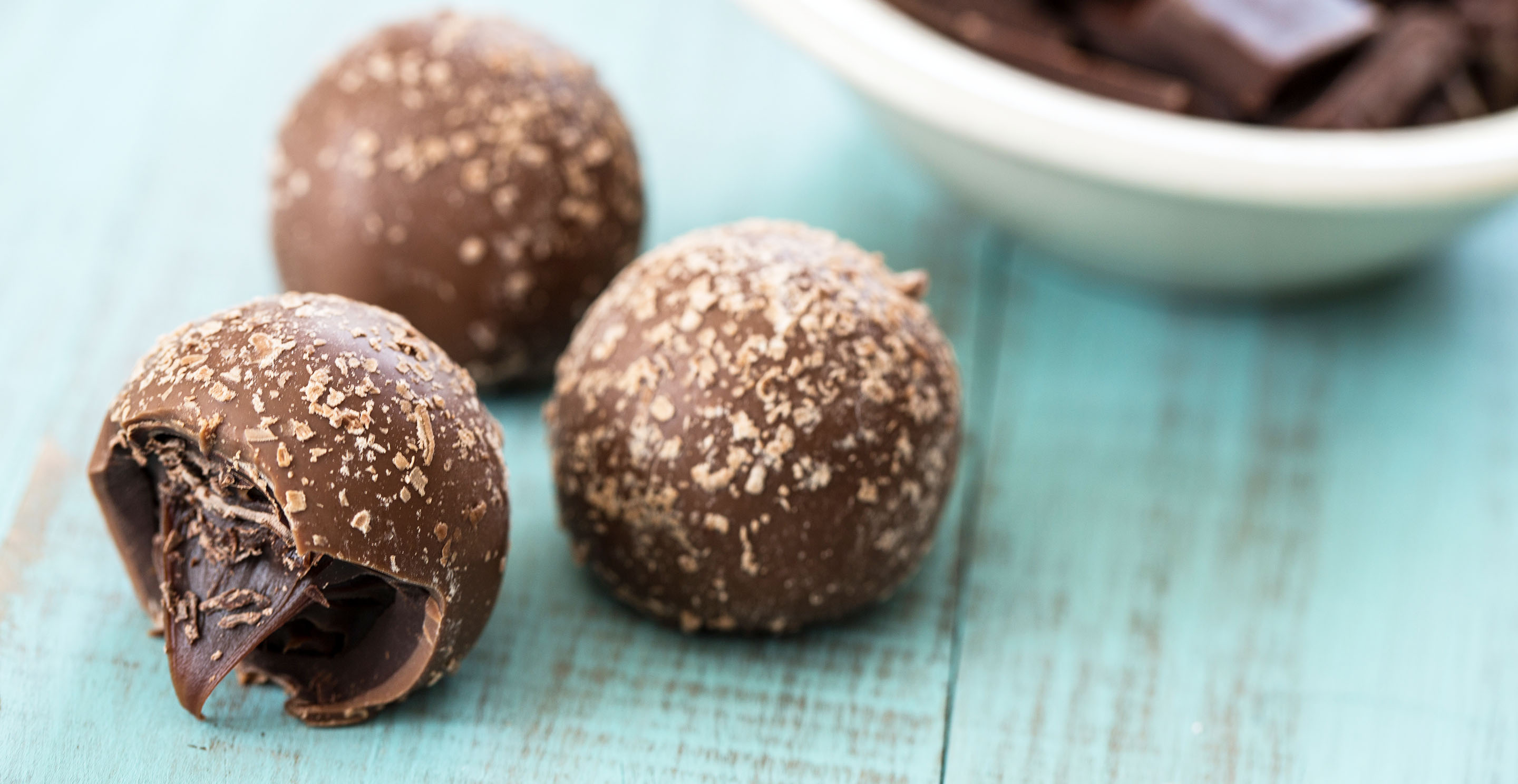 3 Healthy Sweets for Your Sweetie (and Your Own Sweet Tooth) - VASA Fitness