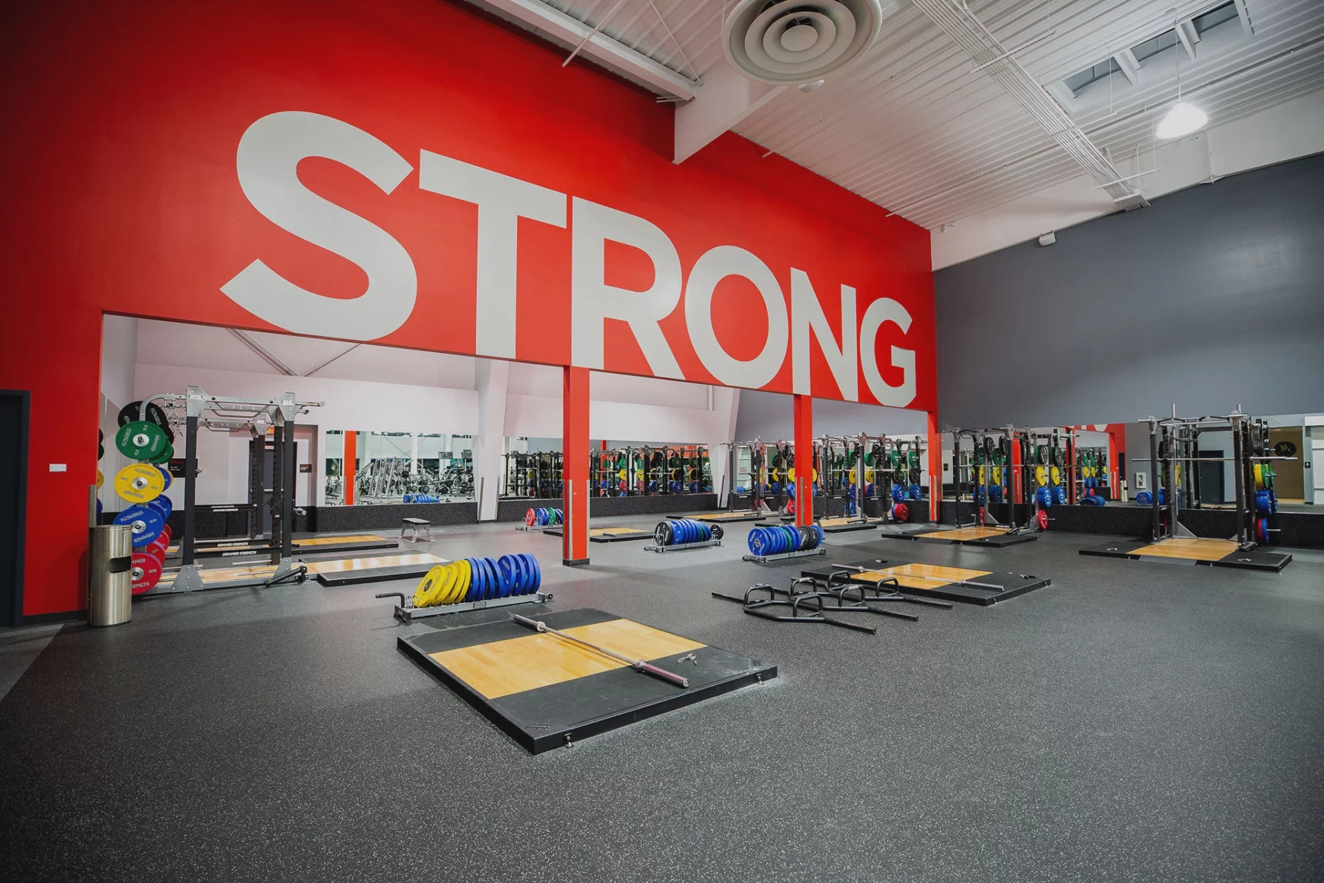 Gym in Joliet, IL at 1590 N Larkin Ave 60435 | Gym Membership and ...