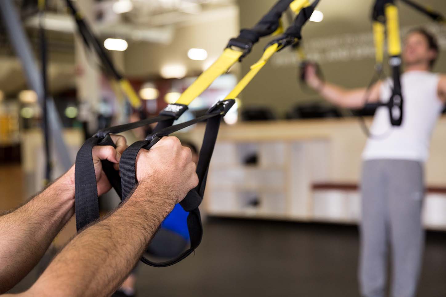 Trx Workout Routine Circuit Pdf | EOUA Blog