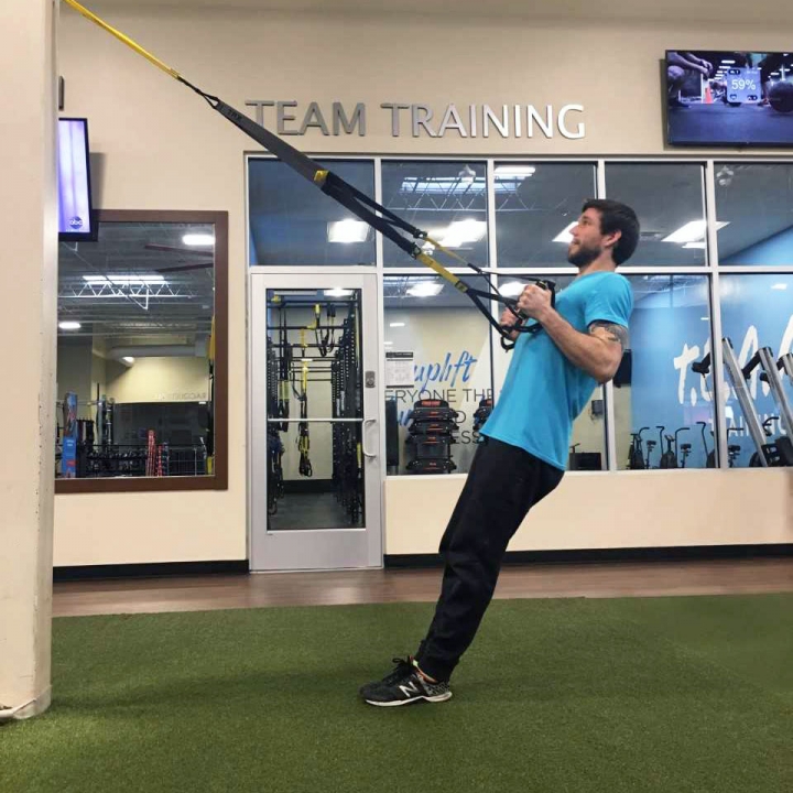 TRX Strength Circuit - VASA Fitness