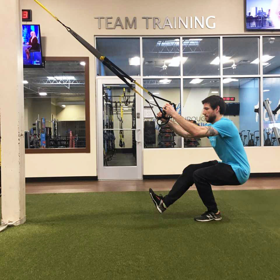 TRX Strength Circuit - VASA Fitness