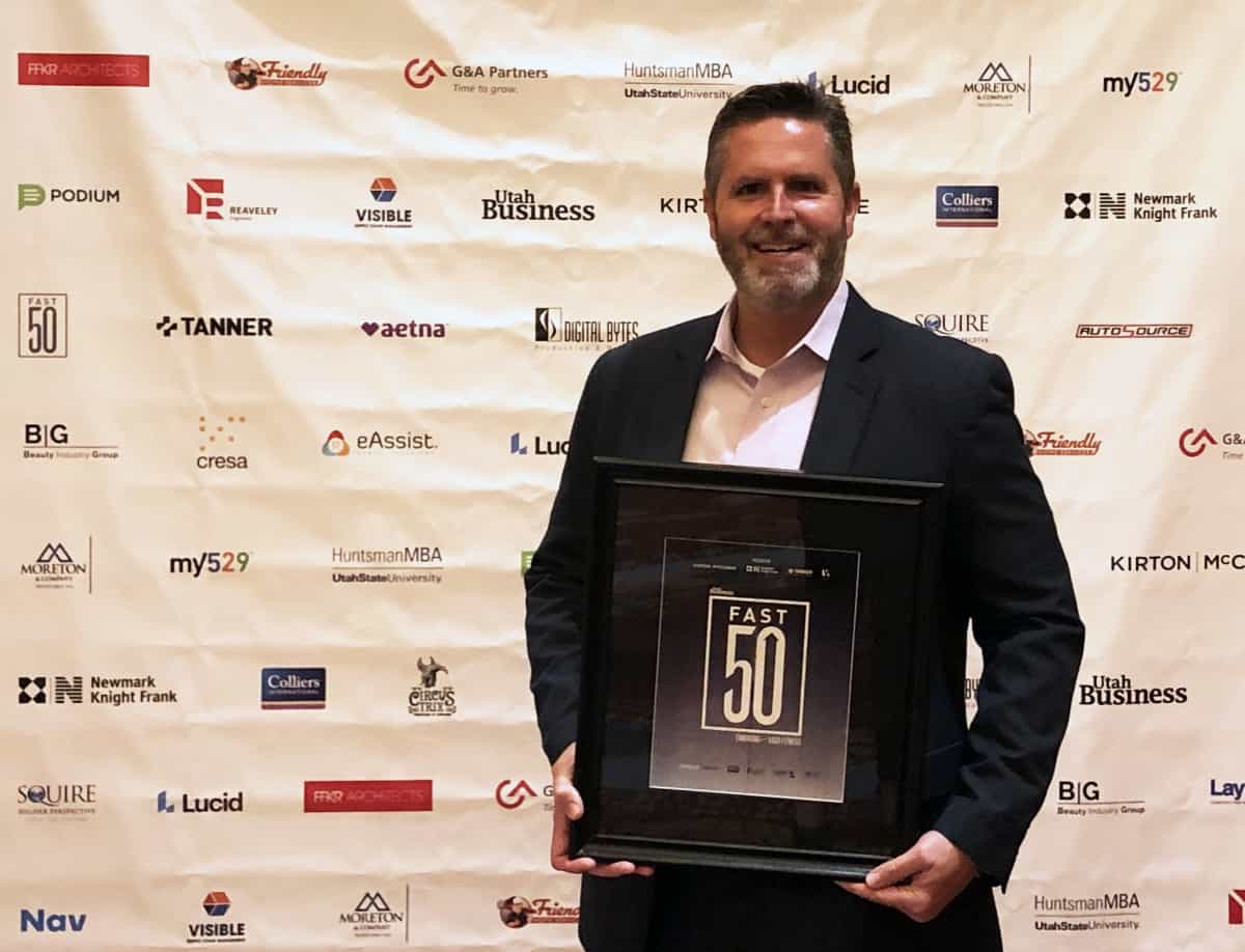 We've Been Chosen For The Emerging Companies Award | VASA Fitness