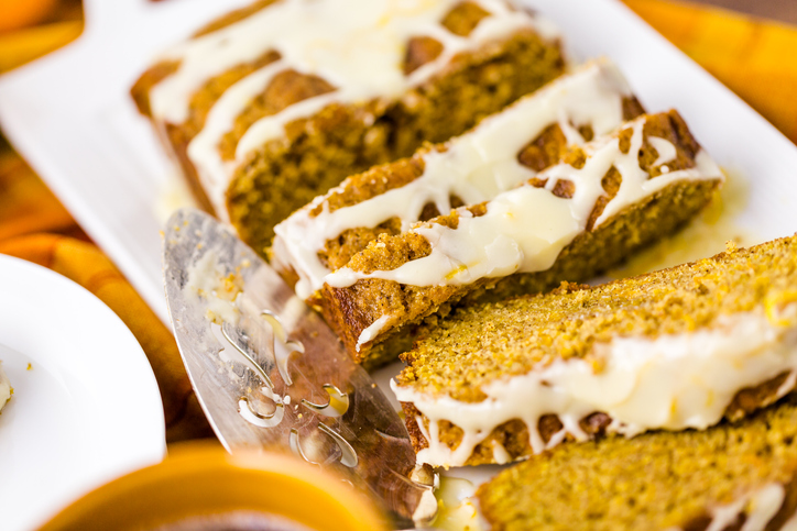 Healthy Gingerbread... Bread - VASA Fitness