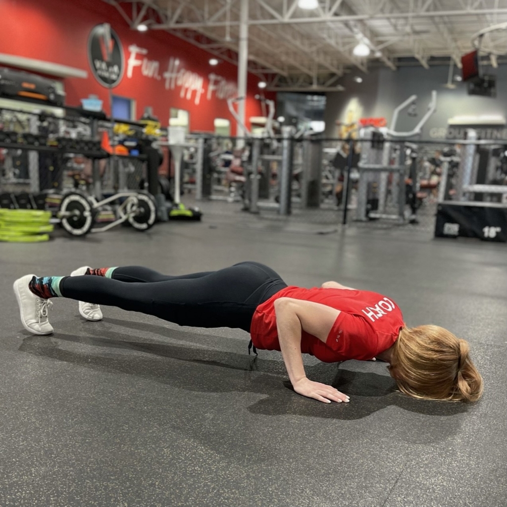 Customize your own Workout - VASA Fitness