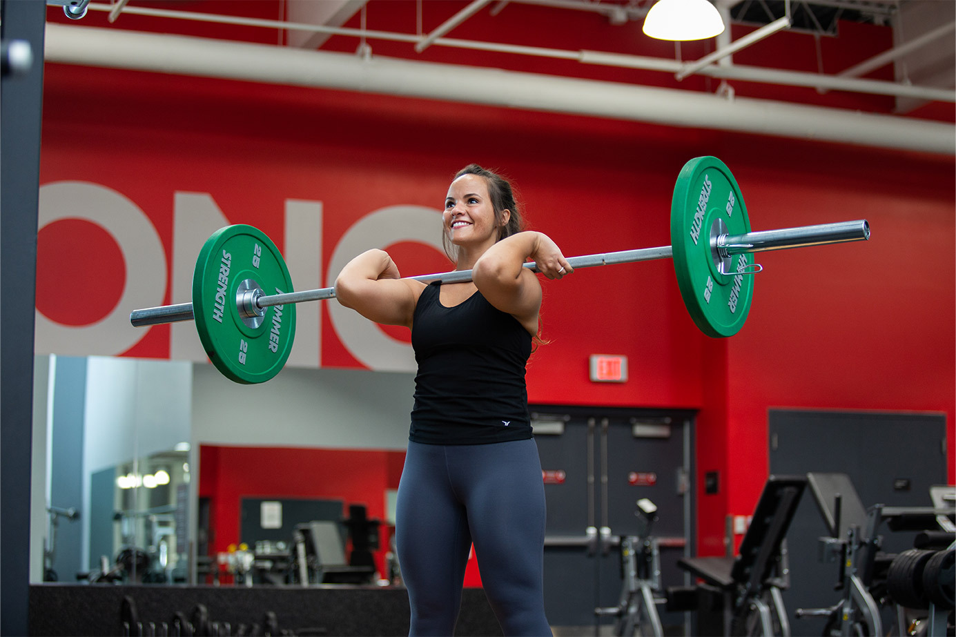 Train like the Olympians: Why are you training? - VASA Fitness
