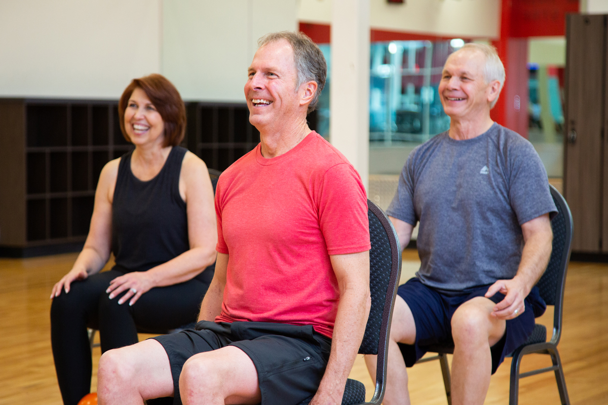 Learn About Mobility Exercises For Seniors | VASA Fitness