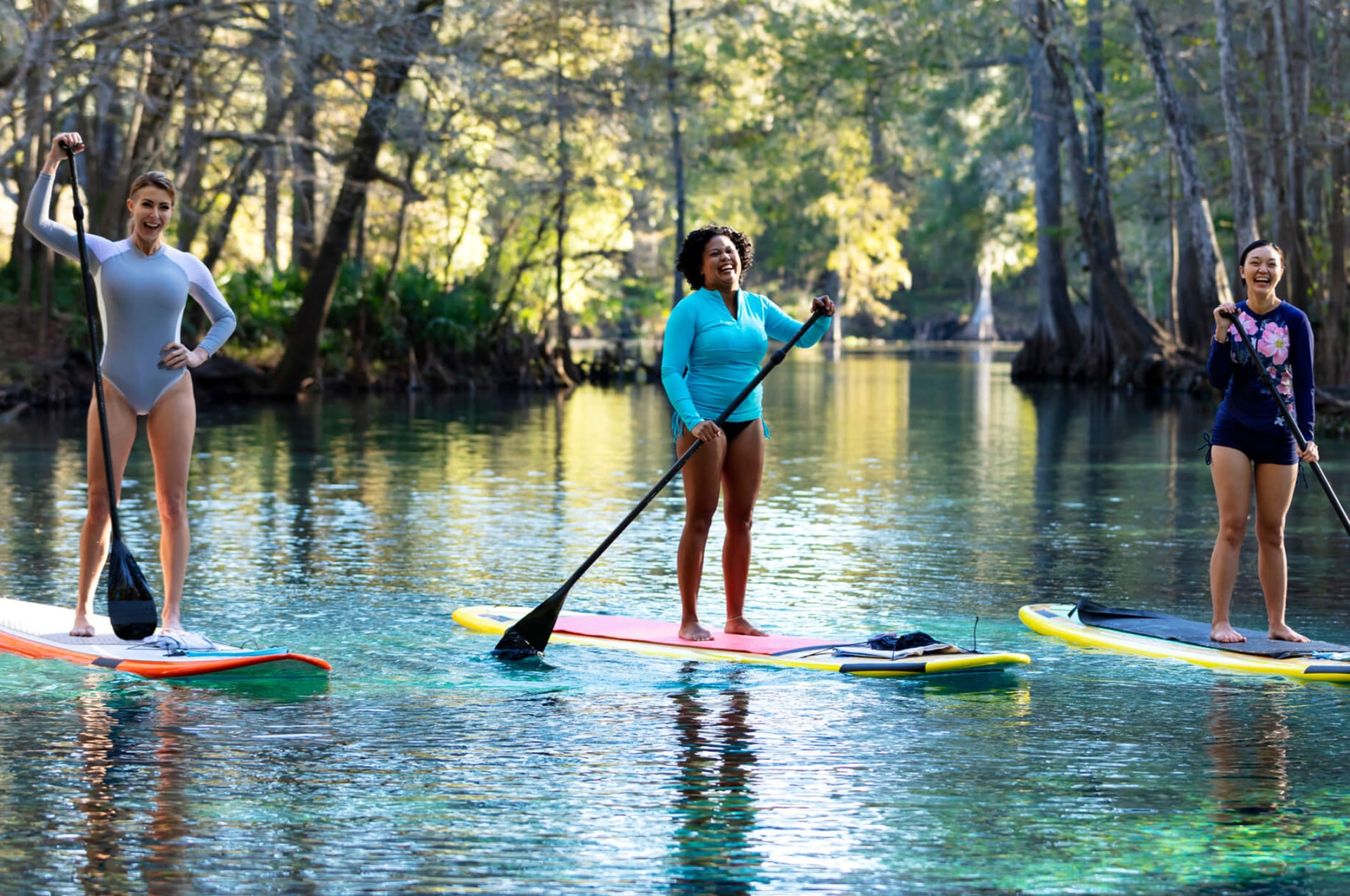 Stay Cool With These Water Activities | VASA Fitness