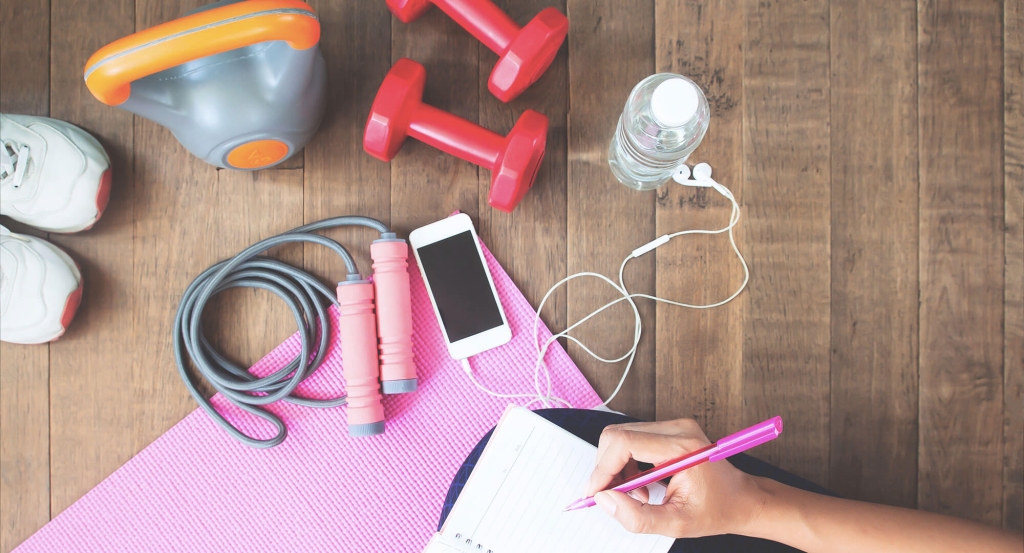 How to Create a Daily Workout Routine for Better Health - VASA Fitness