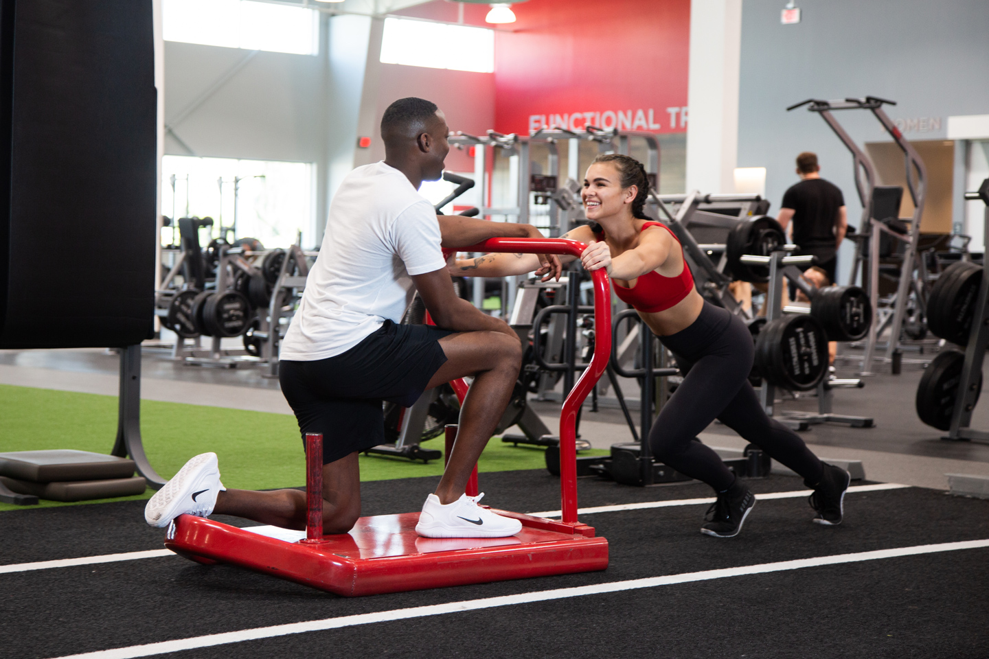 Do You Need a Gym Accountability Partner? | VASA