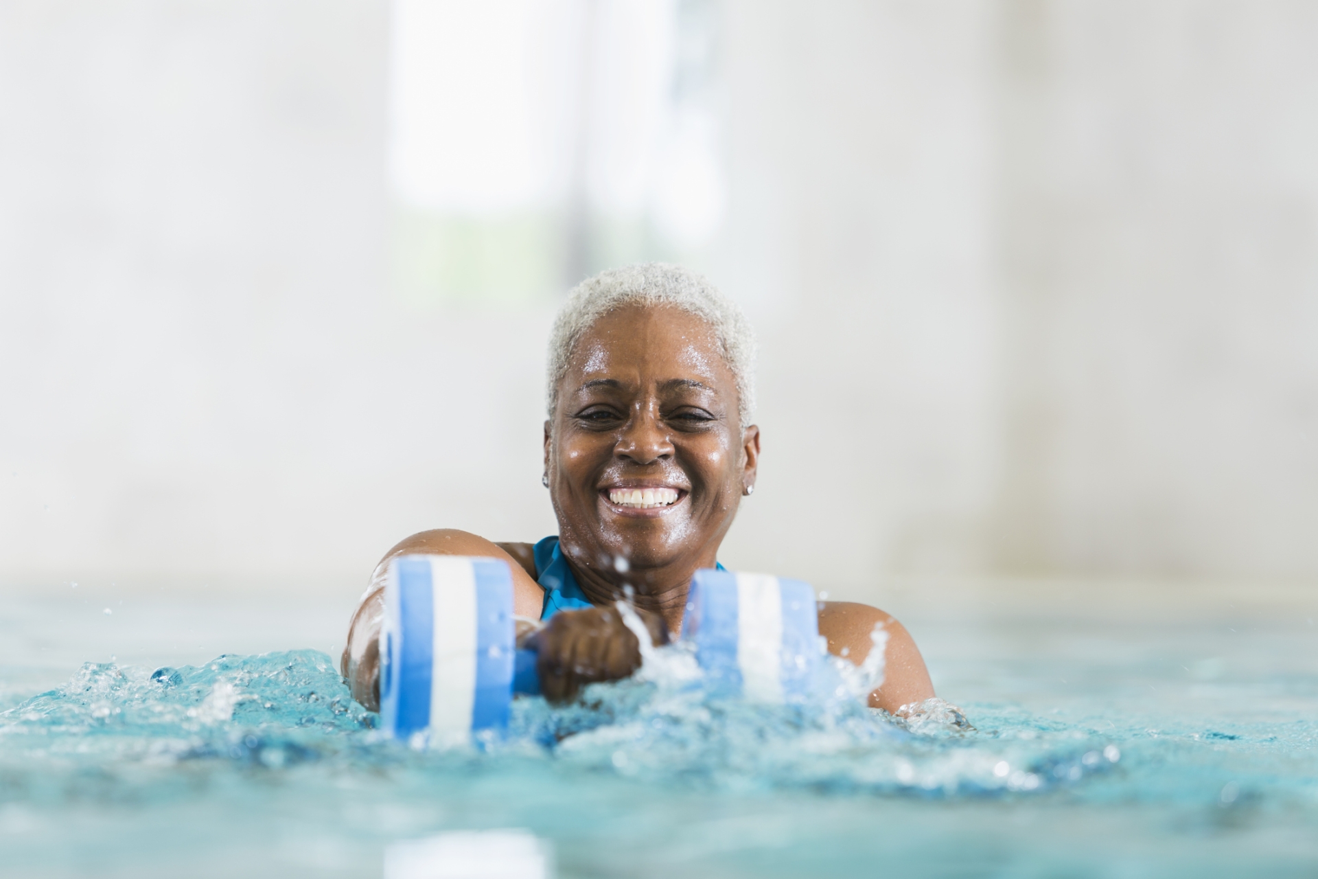 The Benefits of Water Aerobics - VASA Fitness