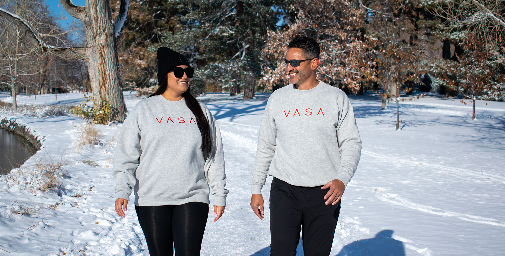 Cold Weather Essentials - VASA Fitness