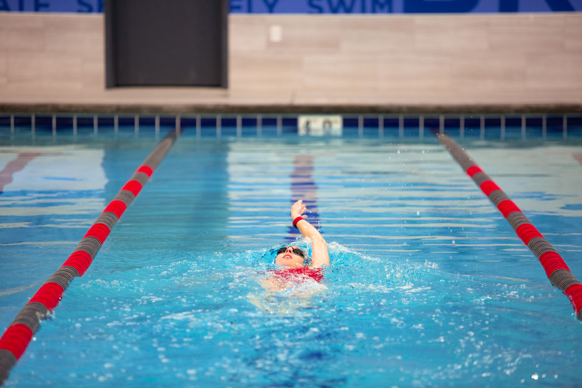 The Ultimate Full-Body Pool Workout - VASA Fitness