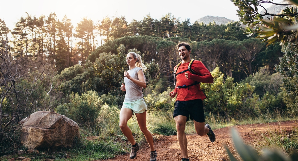 Benefits of Trail Running - VASA Fitness