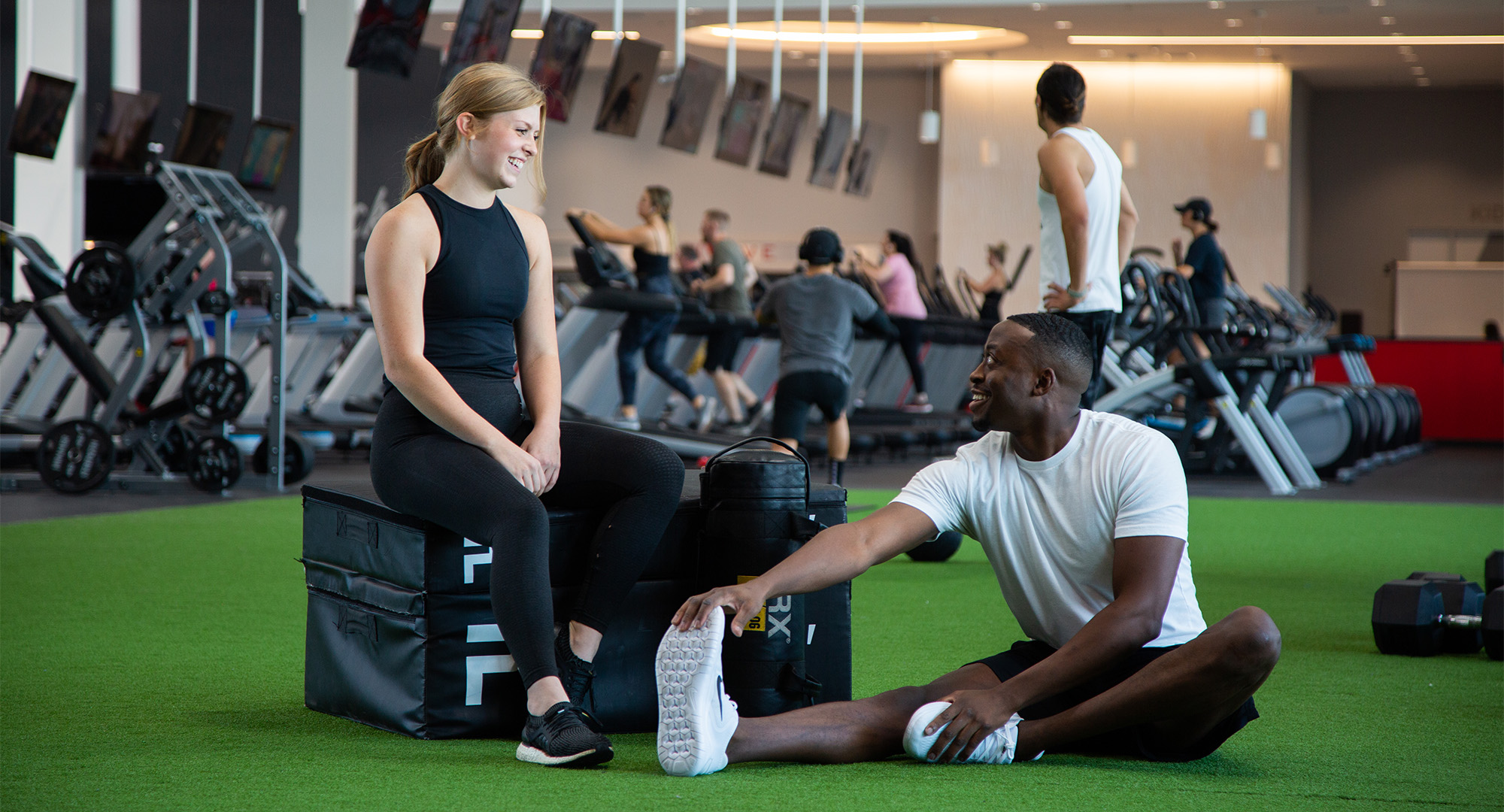 The Importance of Stretching After a Workout - VASA Fitness