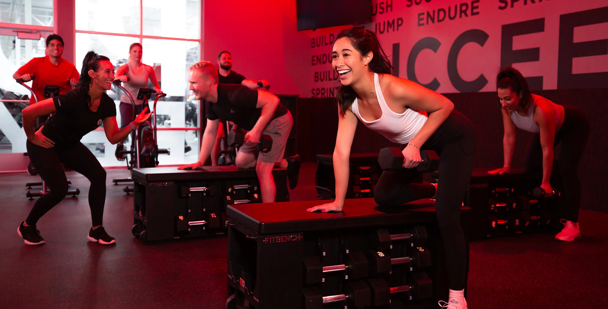 The Ways HIIT Helps Boost Endorphins - VASA Fitness