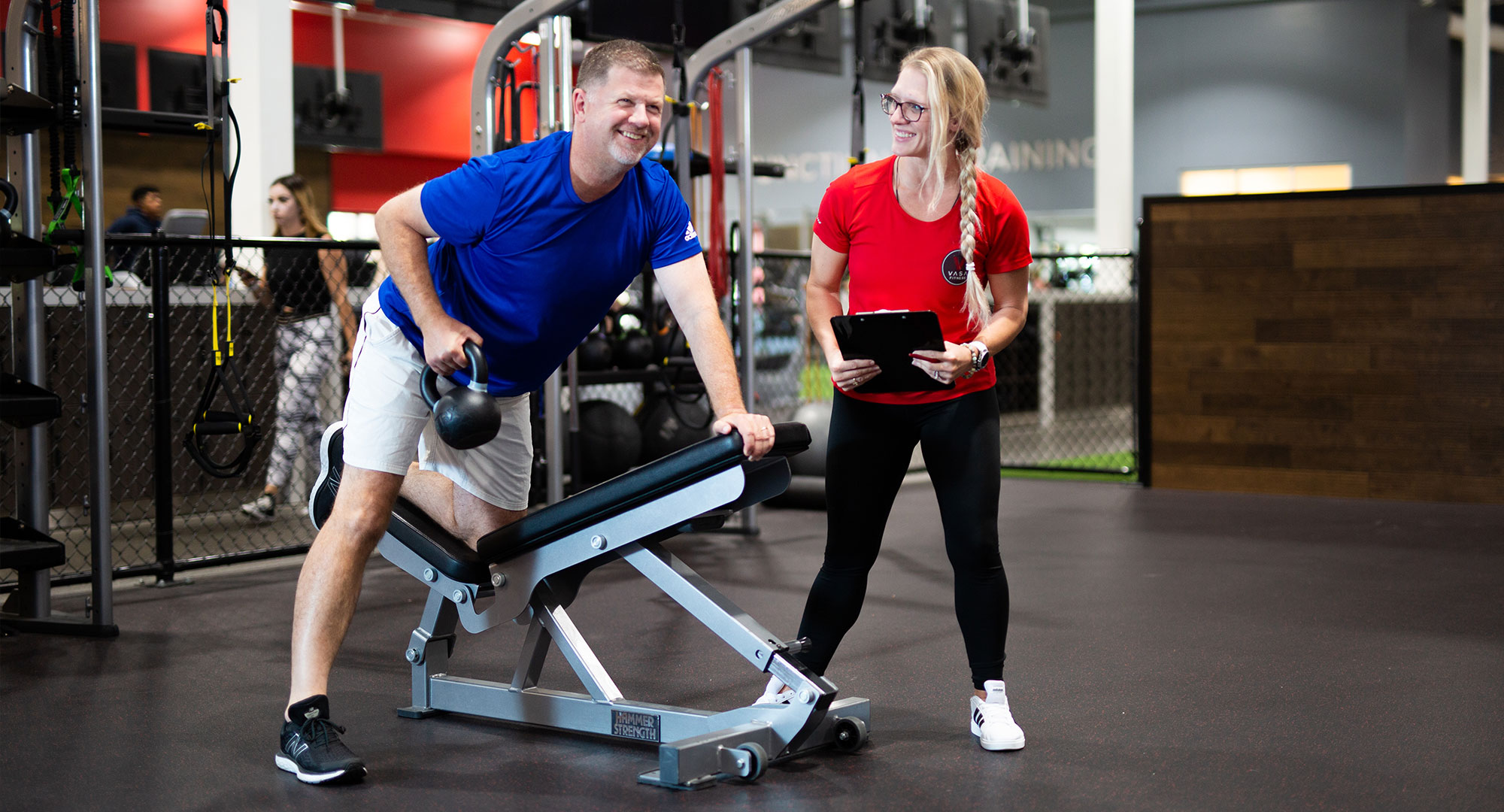 How Personal Training Teaches You Long-Term Health and Fitness Lessons ...