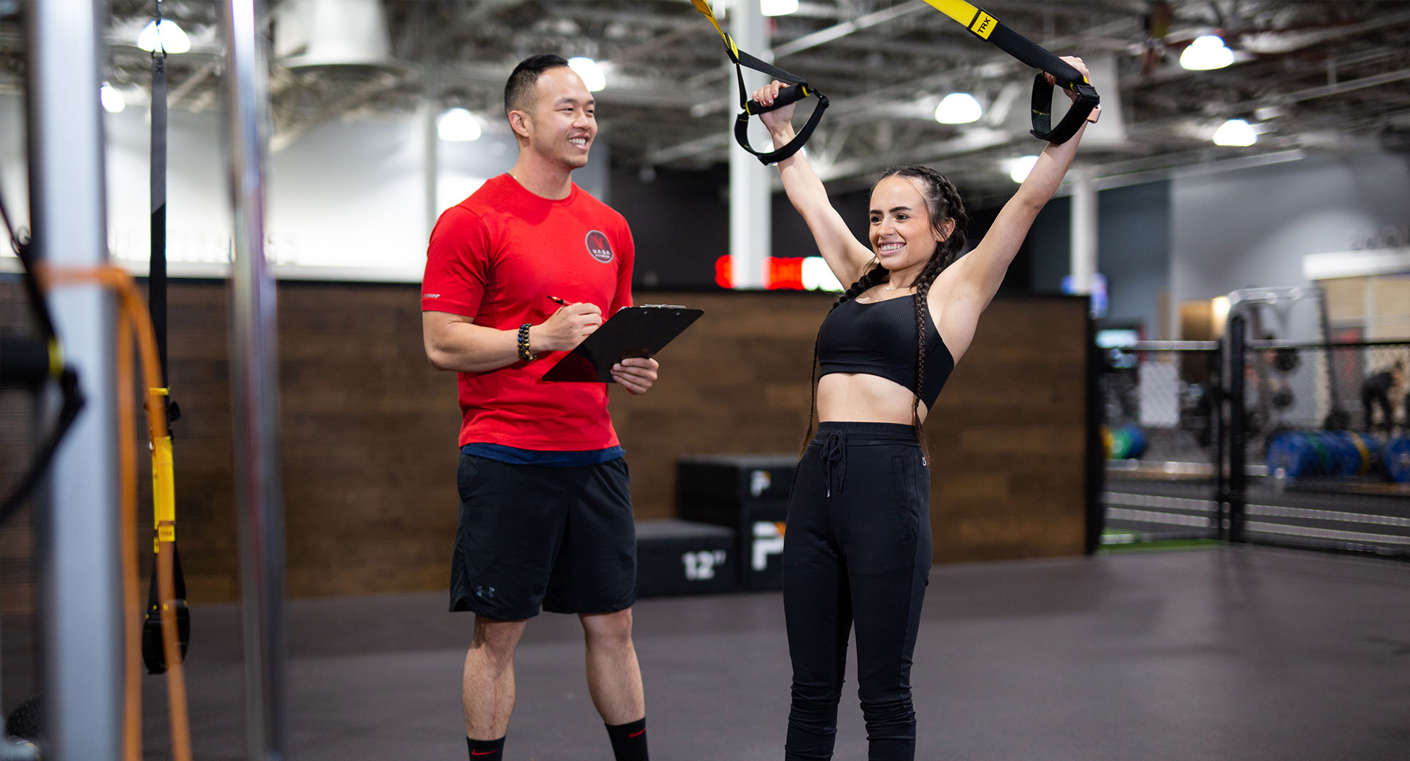 Benefits of 1-on-1 Personal Training | VASA Fitness