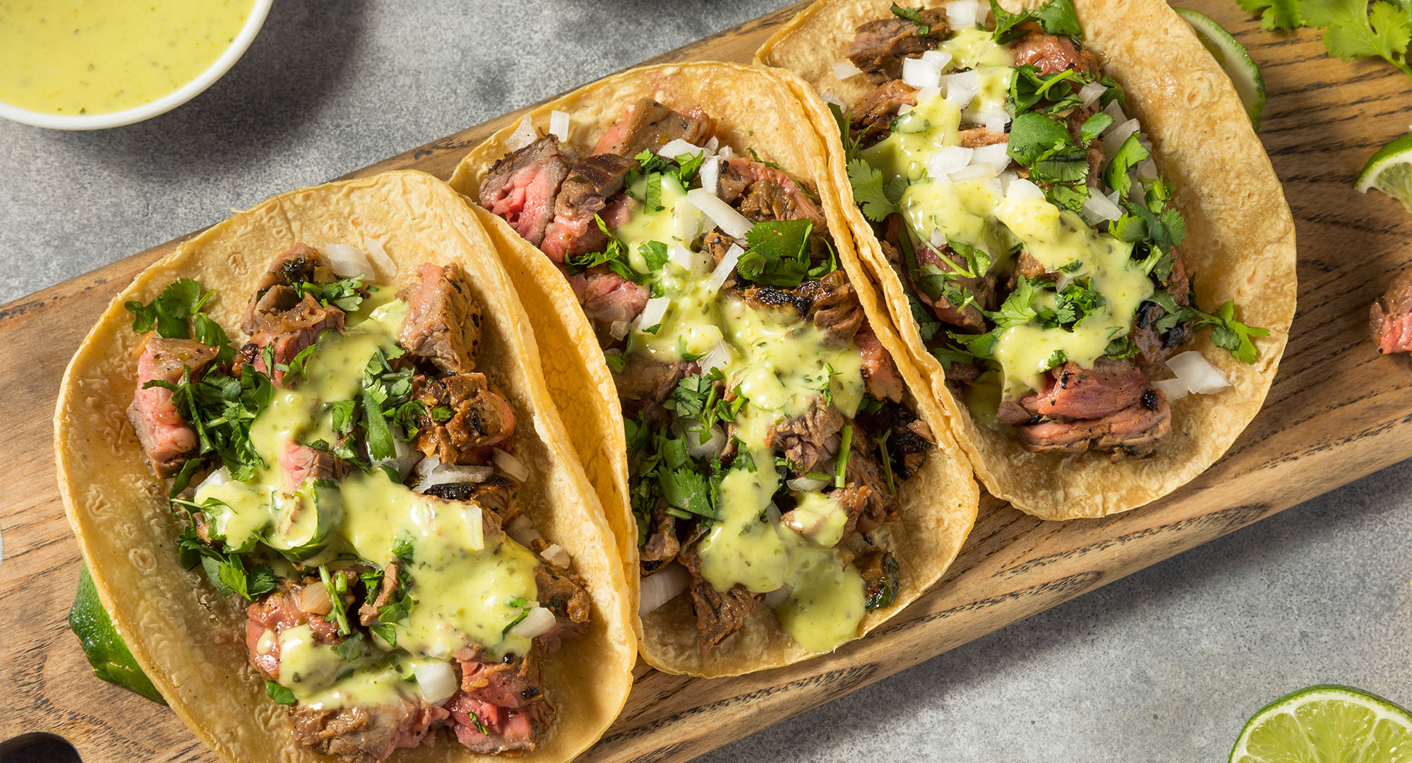 Flank Steak Tacos - VASA Fitness
