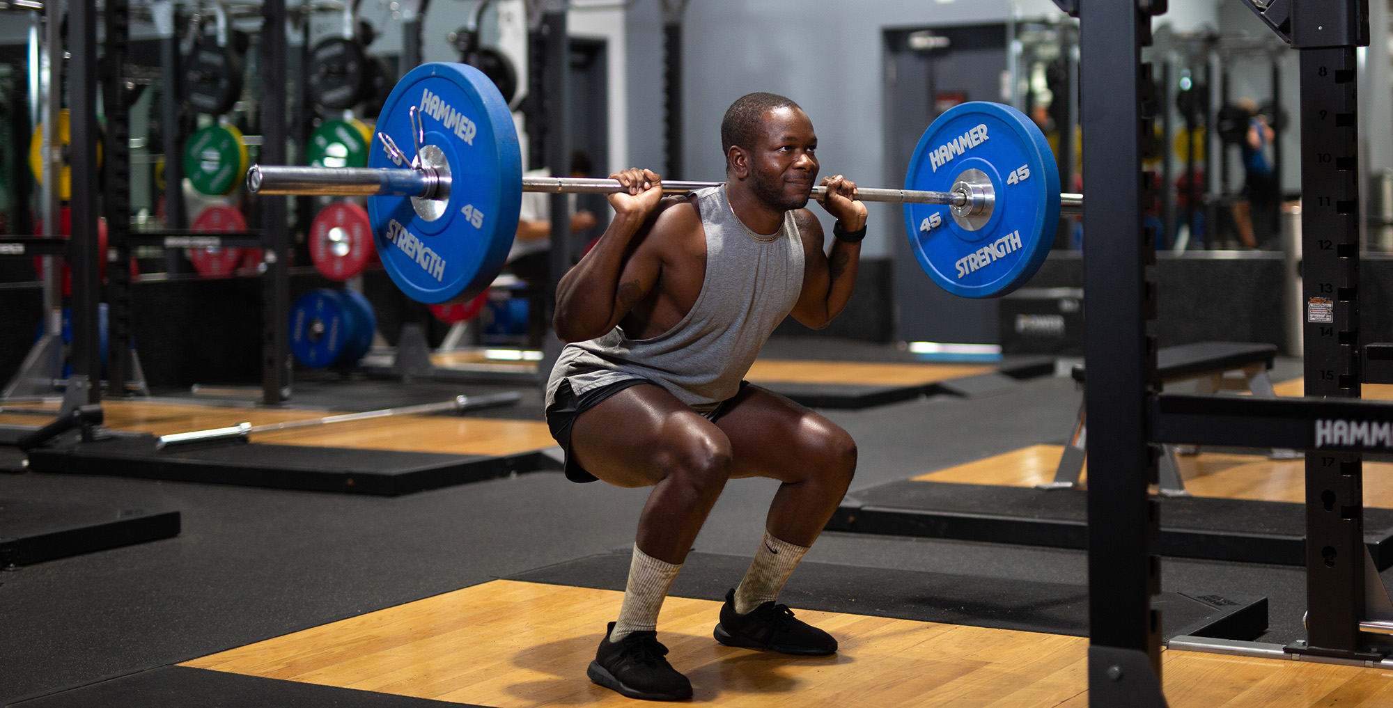 How to Prep for Squatober - VASA Fitness