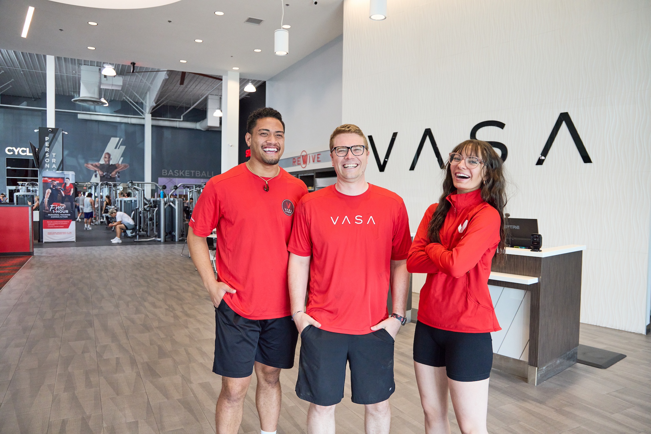 VASA FITNESS EARNS GREAT PLACE TO WORK CERTIFICATION™ FOR THIRD YEAR IN ...