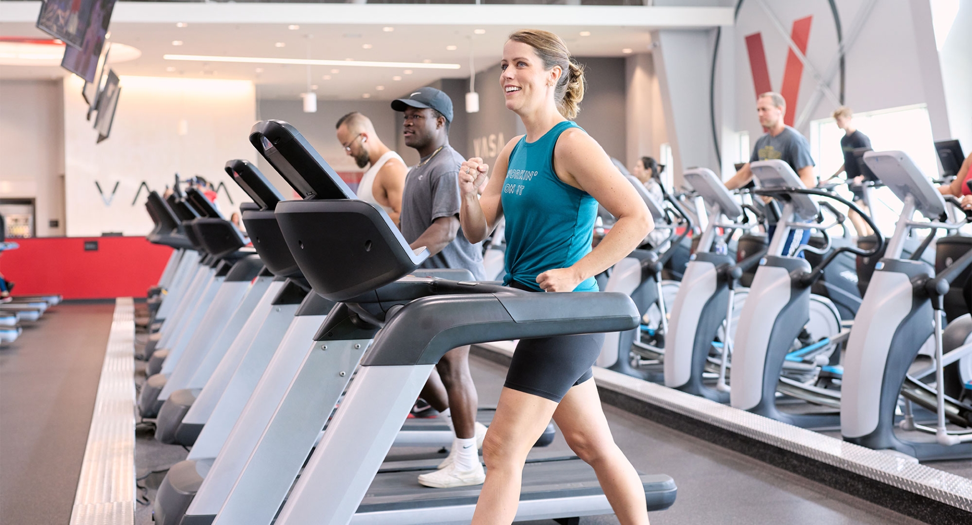 Lower Body Recovery - VASA Fitness