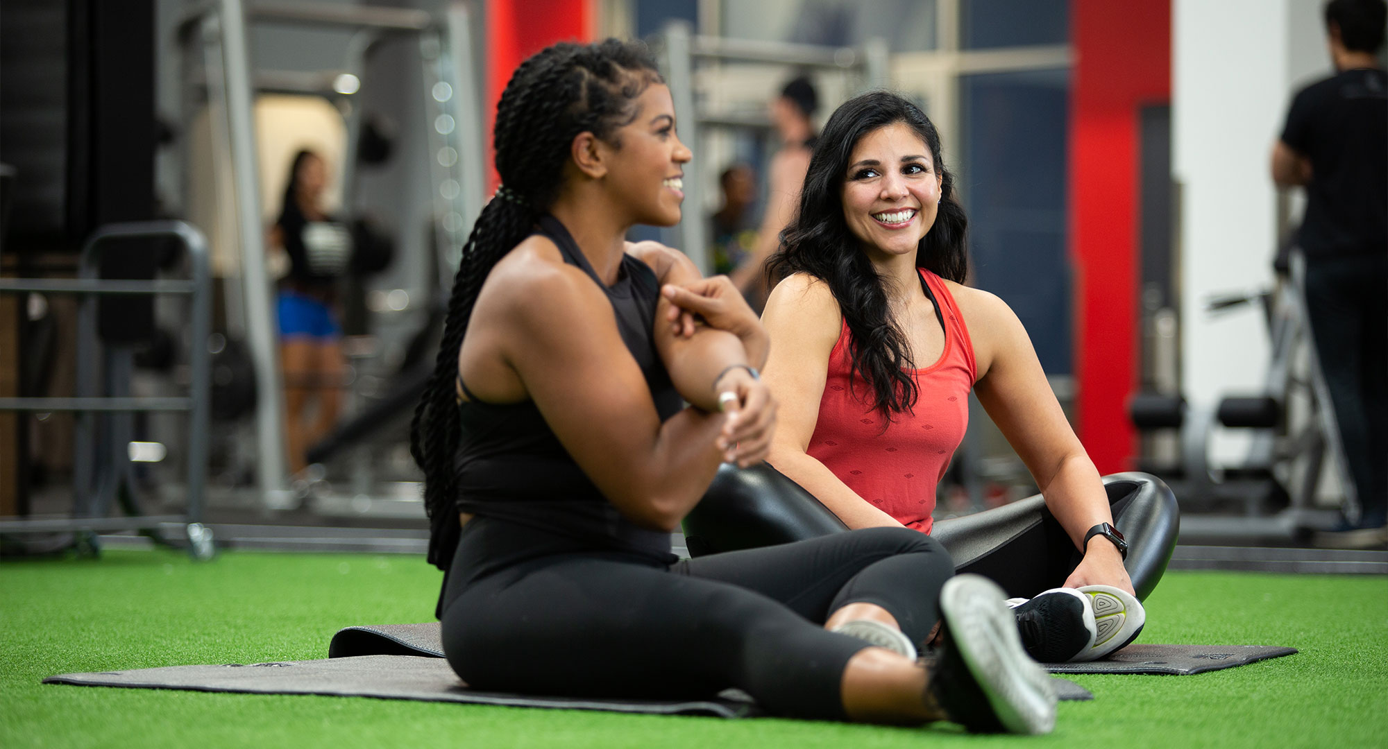 Lower Body Recovery - VASA Fitness