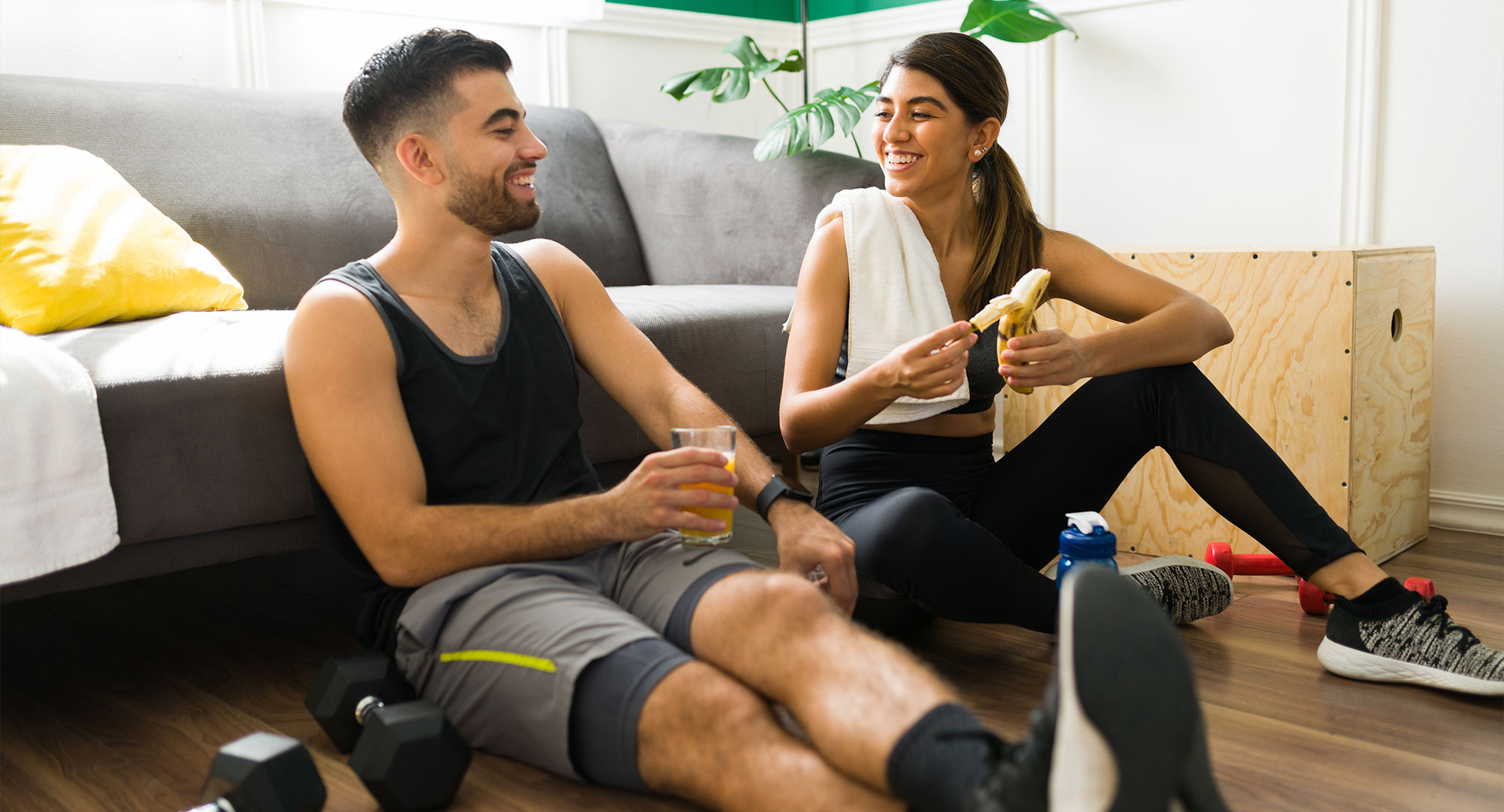 Swipe Right on These 5 Pre-Workout Snacks for Peak Performance - VASA Fitness