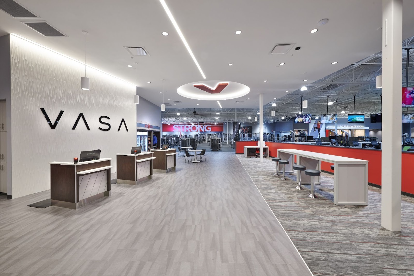 VASA Fitness Opens New Club in Crystal Lake, Illinois - VASA Fitness